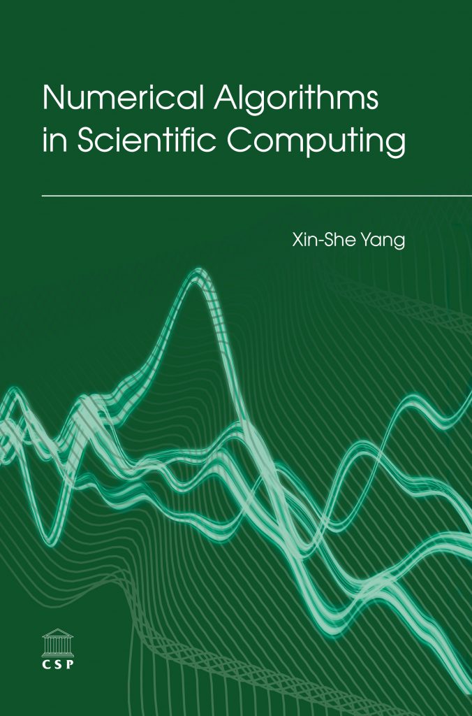 Numerical Algorithms in Scientific Computing – Cambridge Scientific Publishers Ltd