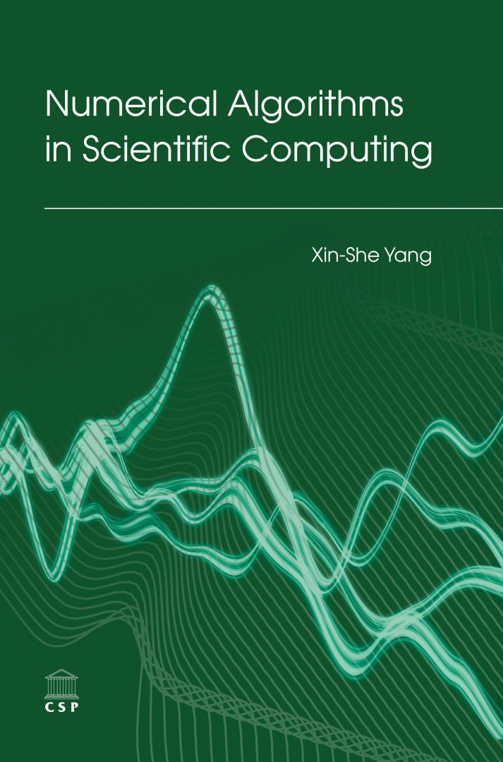 Numerical Algorithms in Scientific Computing – Cambridge Scientific ...